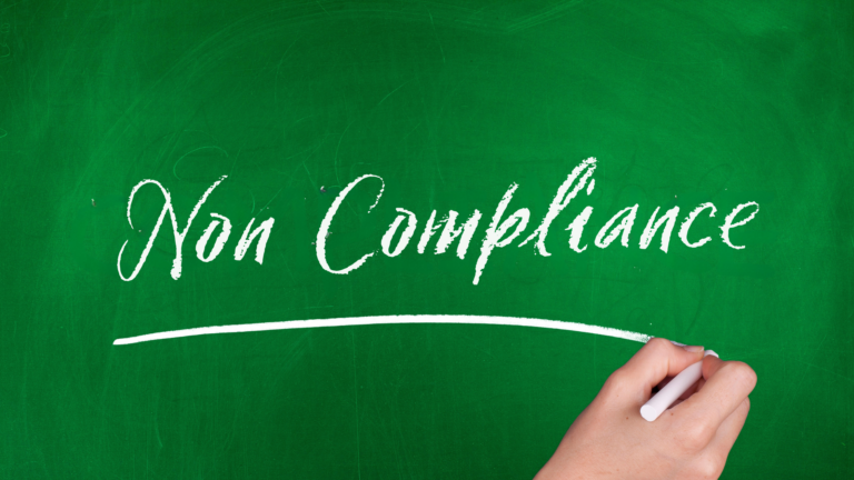 The Impact of Non-Compliance: Risks & Consequences for Businesses