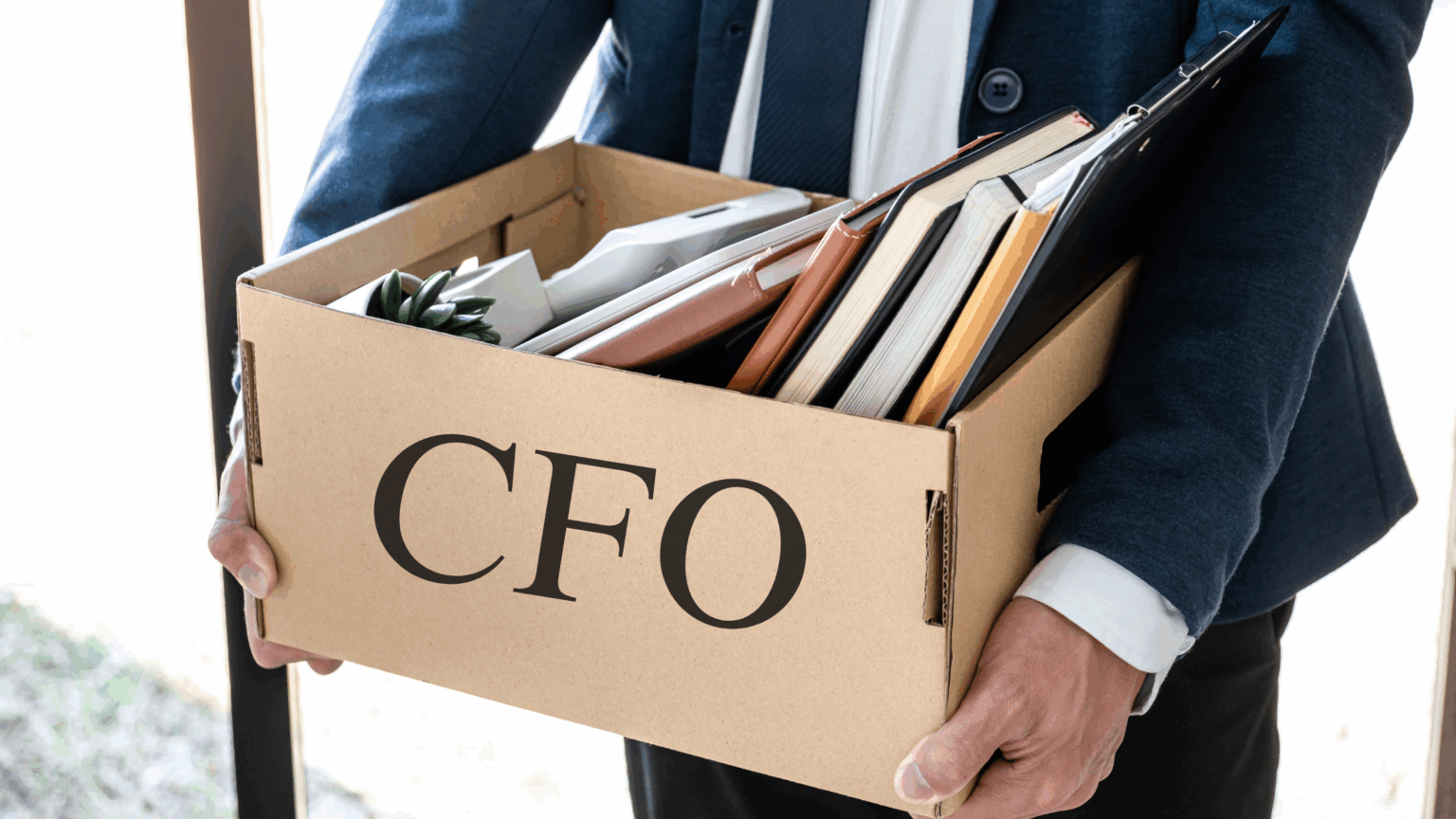CFO Exodus at NBFCs Signals Rising RBI Compliance Pressure